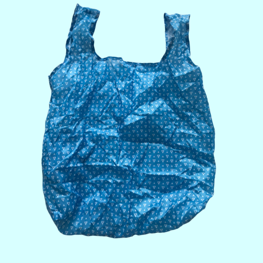 Printed polyester bags - Directecogreen