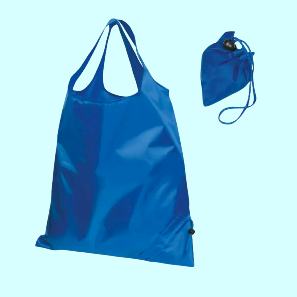 Printed polyester bags - Directecogreen