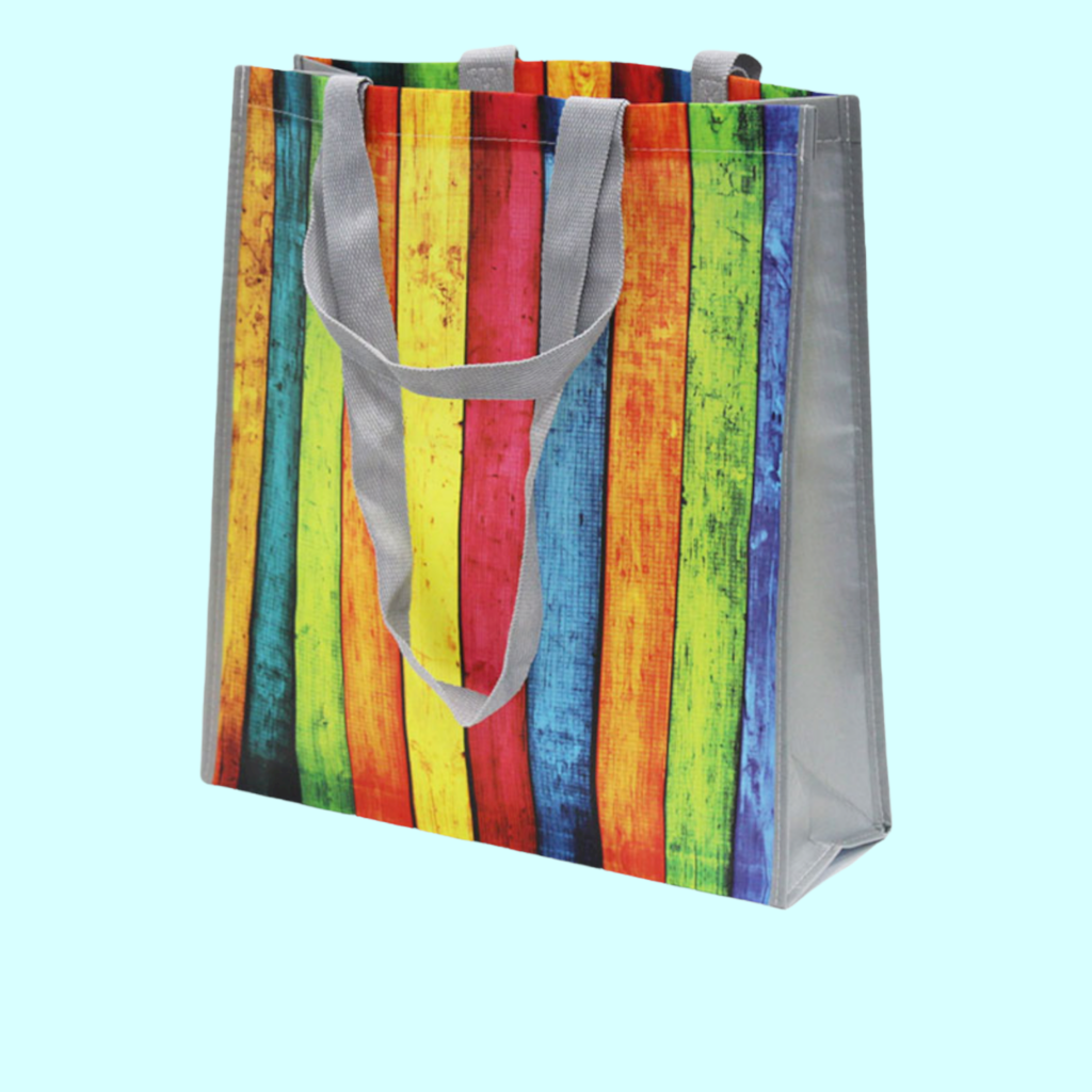 Sac rPET ou PET recyclé - Directecogreen