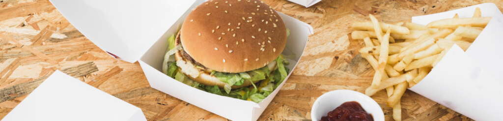 Eco takeaway packaging - Directecogreen