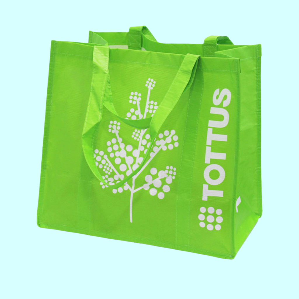 Sac rPET ou PET recyclé - Directecogreen