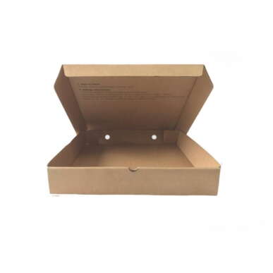 Cardboard pizza boxes - Directecogreen