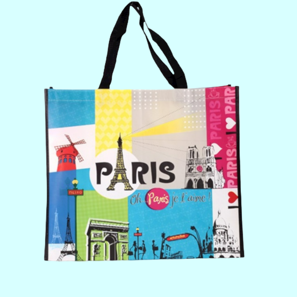Sac rPET ou PET recyclé - Directecogreen