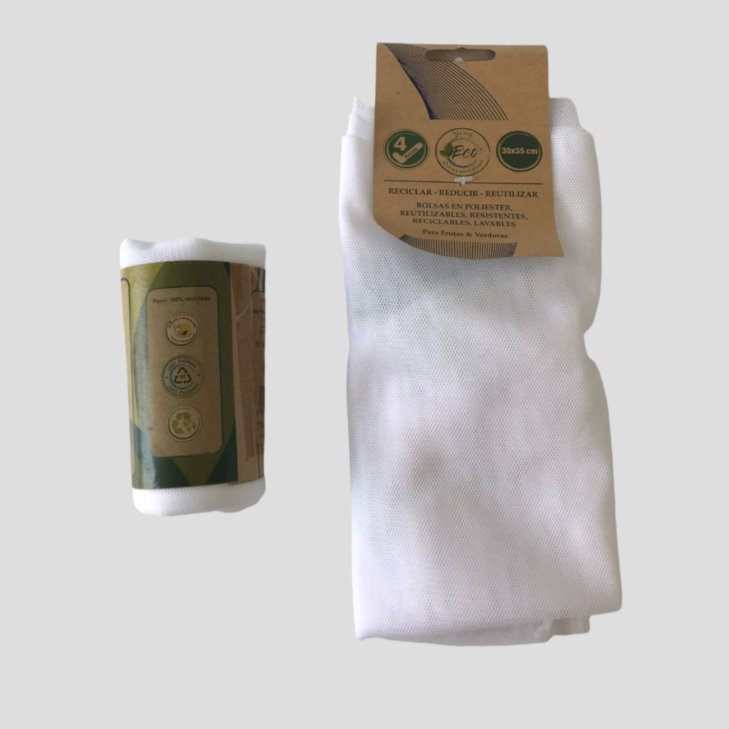 Jute bags, mesh bags and net bags - Directecogreen