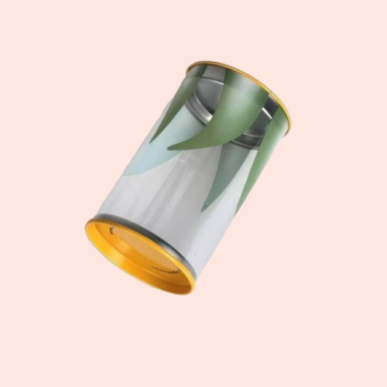 Chocolate tube packaging and pastry boxes - Directecogreen