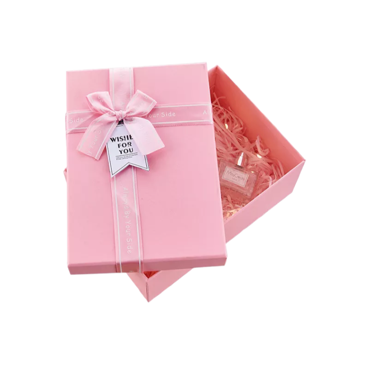 Cardboard gift boxes and flower bouquet boxes - Directecogreen