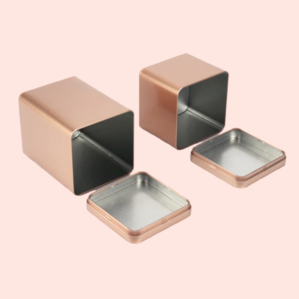 Tin boxes - Directecogreen