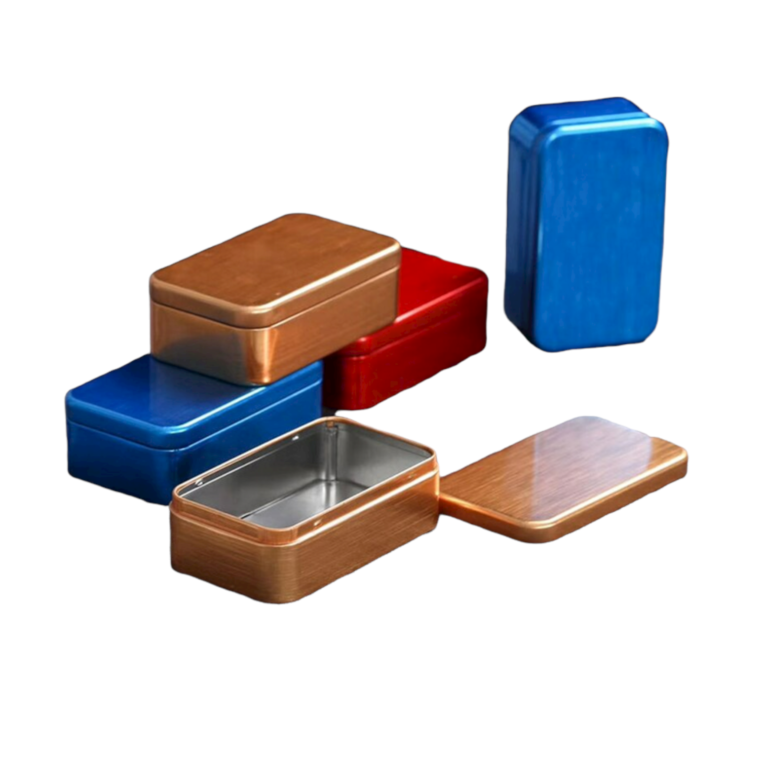 Tin boxes - Directecogreen