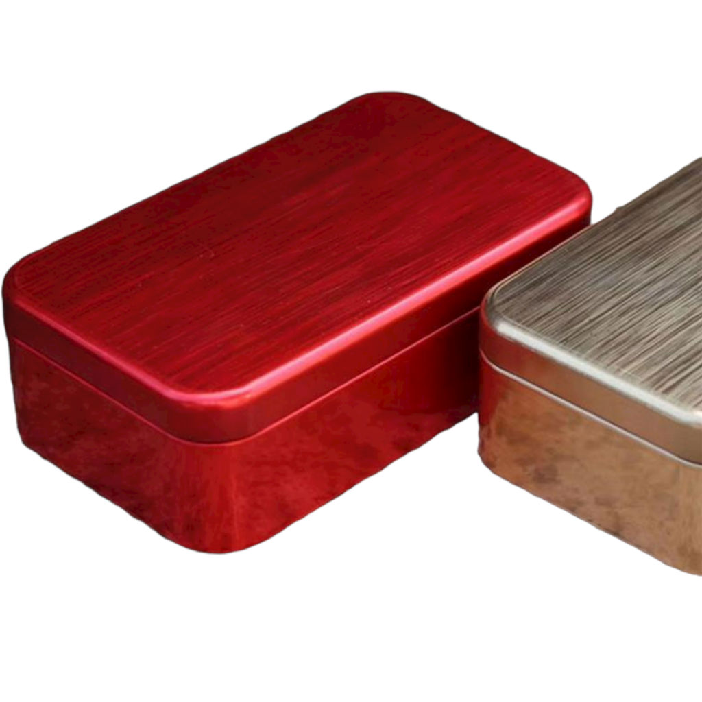 Tin boxes - Directecogreen