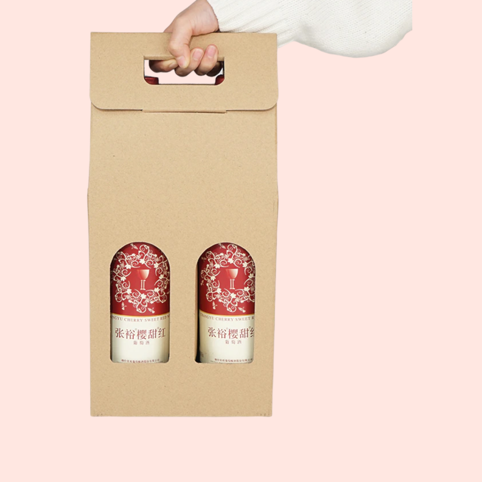 Wine gift boxes, liquors and beer packaging - Directecogreen