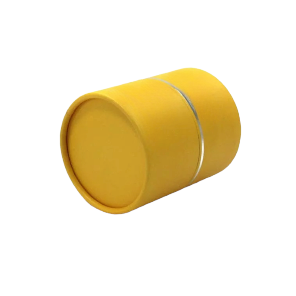 Cardboard tube packaging and cylindrical boxes - Directecogreen